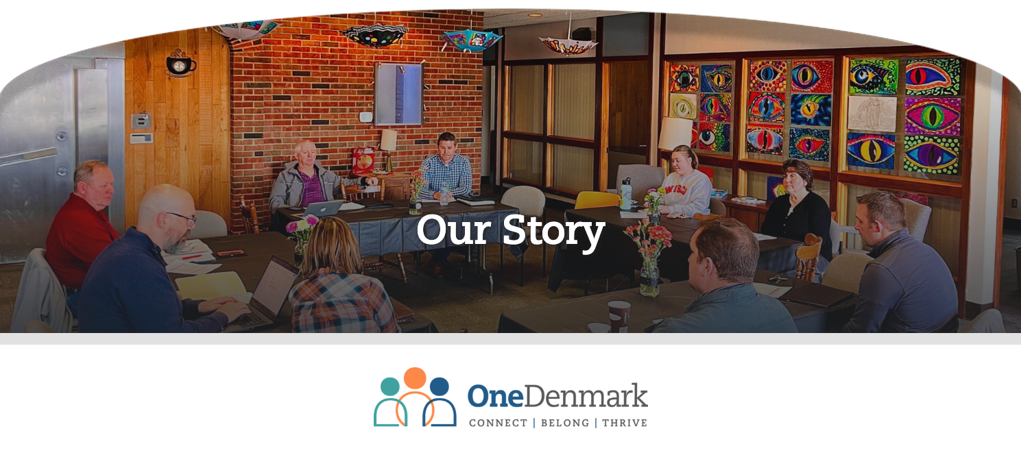 About our community, our story, our team - OneDenmark